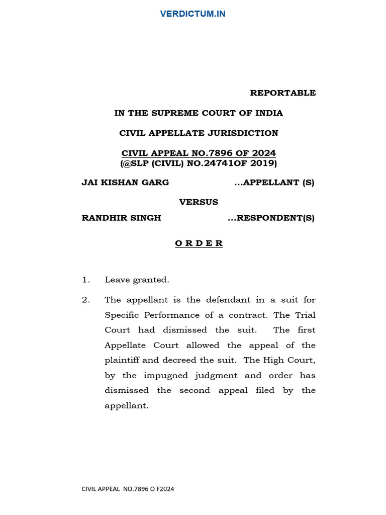 Jai Kishan Garg Verdictum 1653050 | PDF