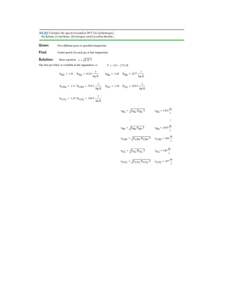 Problems_Solution_Chapter_12_and_13 | PDF