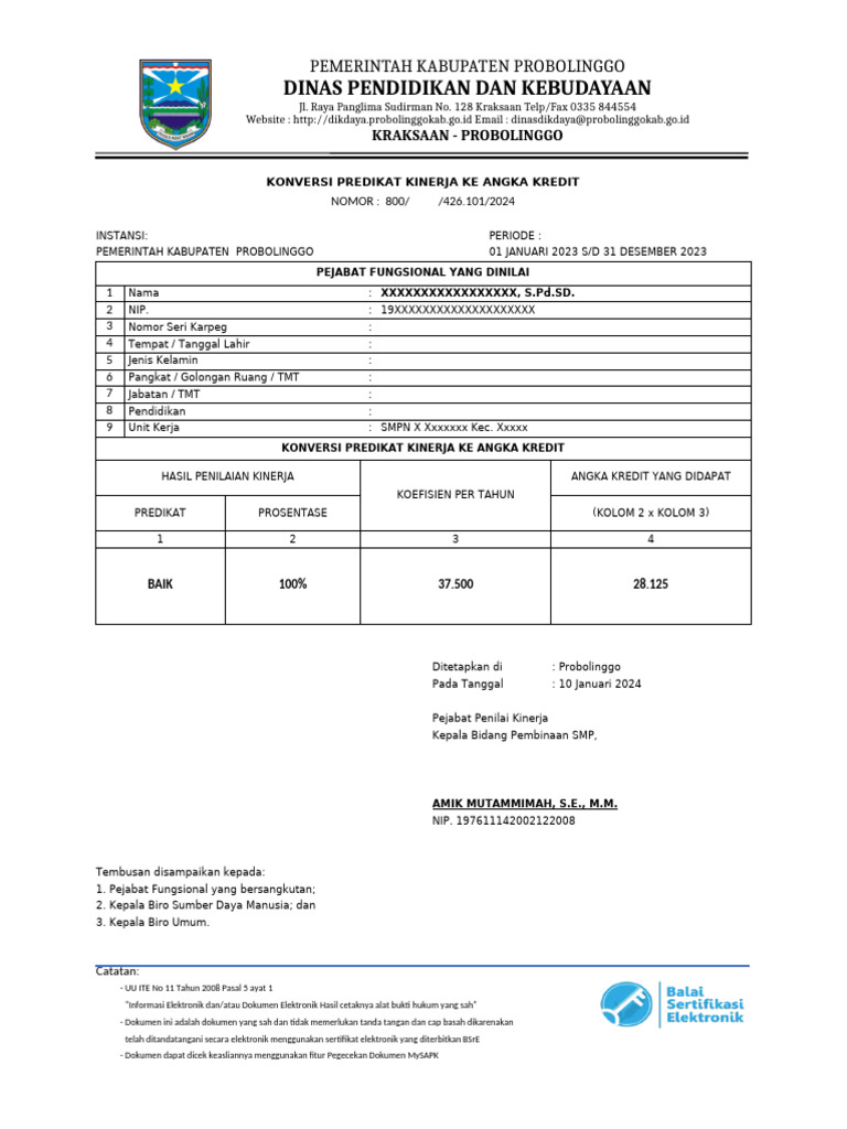 ##New-Draf Pak Konversi KS-SMP | PDF