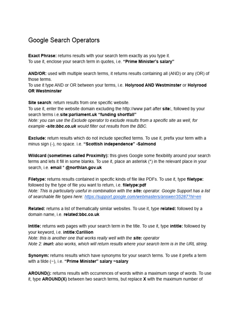 NUJ Advanced Internet Research | PDF | Evernote | World Wide Web