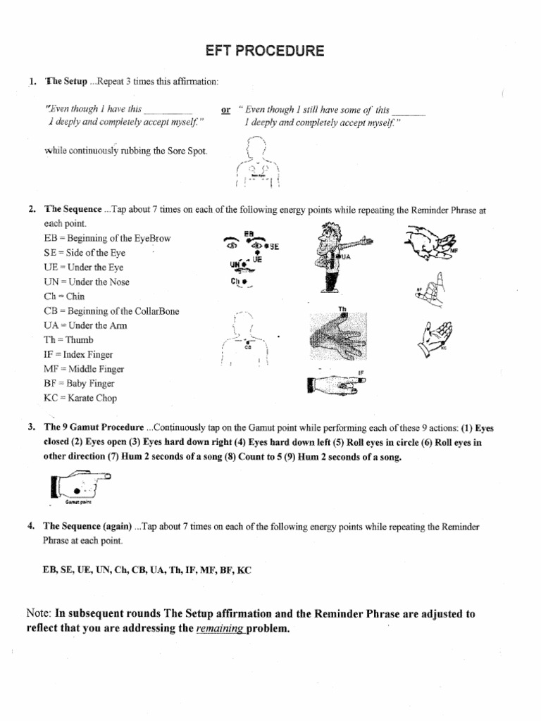 eft-procedure | PDF