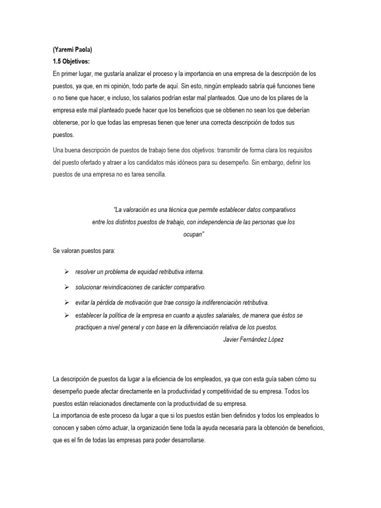 Yaremi Paola | PDF | Business | Self-Improvement