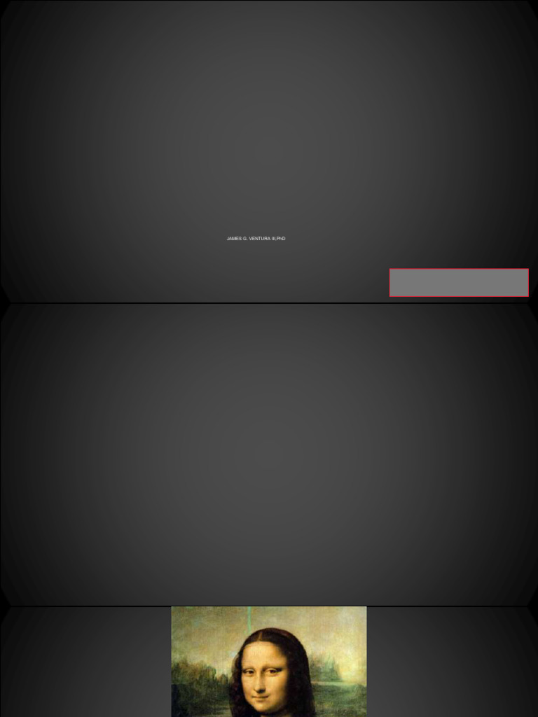 Hum - Lesson - How Do We View Art | PDF