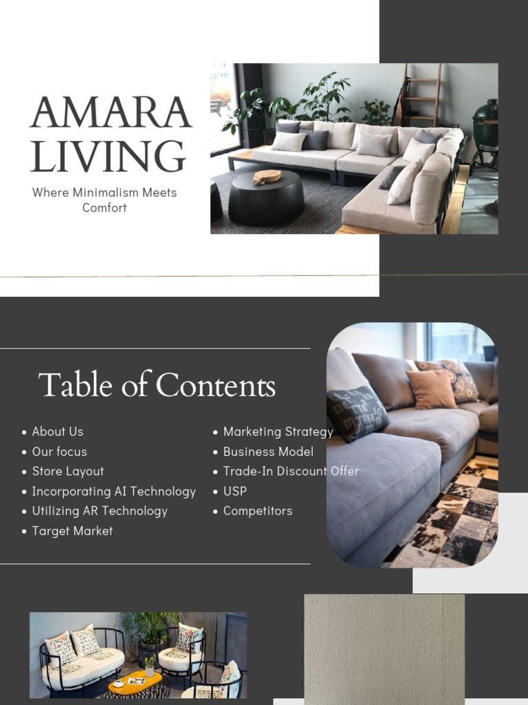 Amara LIVING | PDF