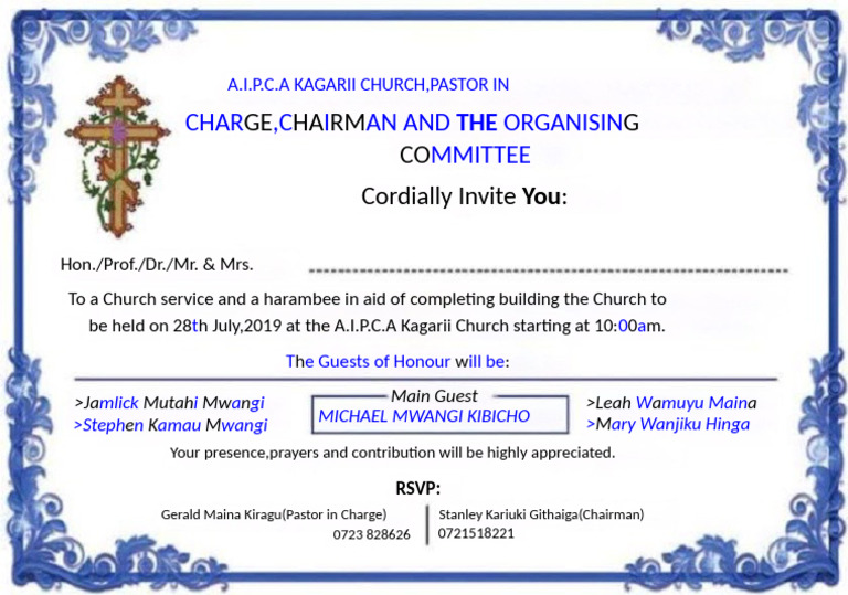 HARRAMBEE CARDS | PDF