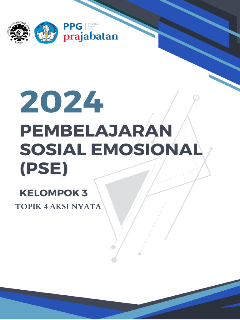 T4 - 8 Aksi Nyata - Pse | PDF