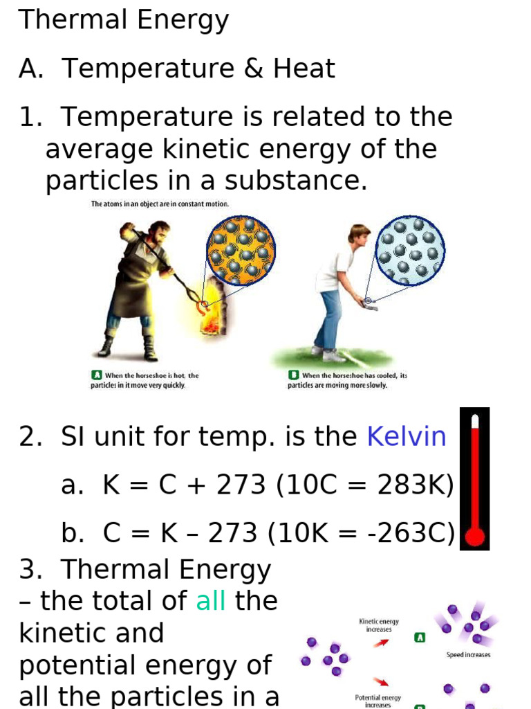 Specific Heat | PDF