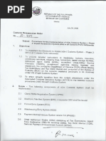 Mo - No. - 2022-004 - PEZA EZTS | PDF