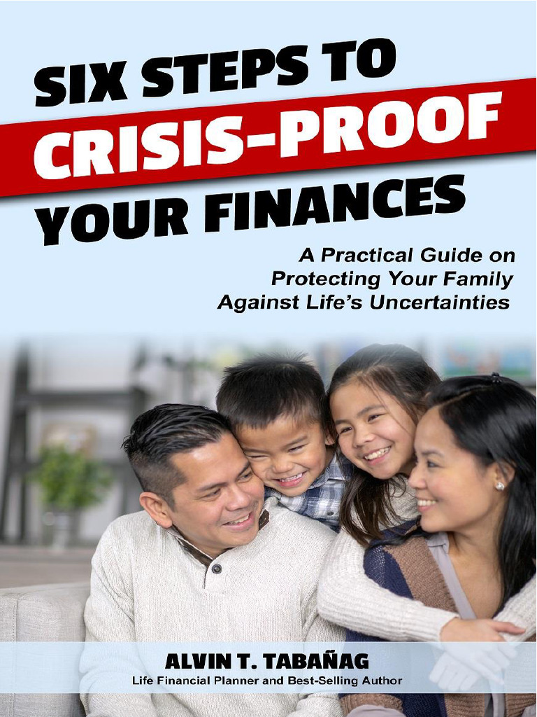 Six Steps to Crisis-Proof Your Finances | PDF Six Steps to Crisis-Proof Your Finances | PDF