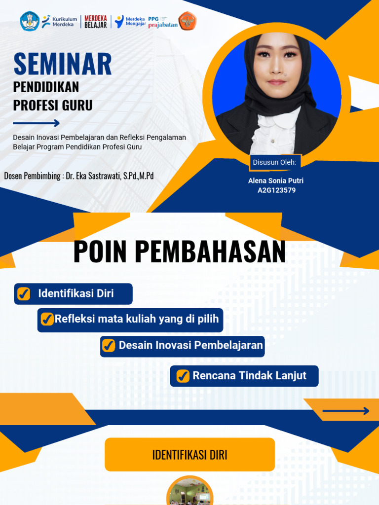 Seminar PPG PDF | PDF