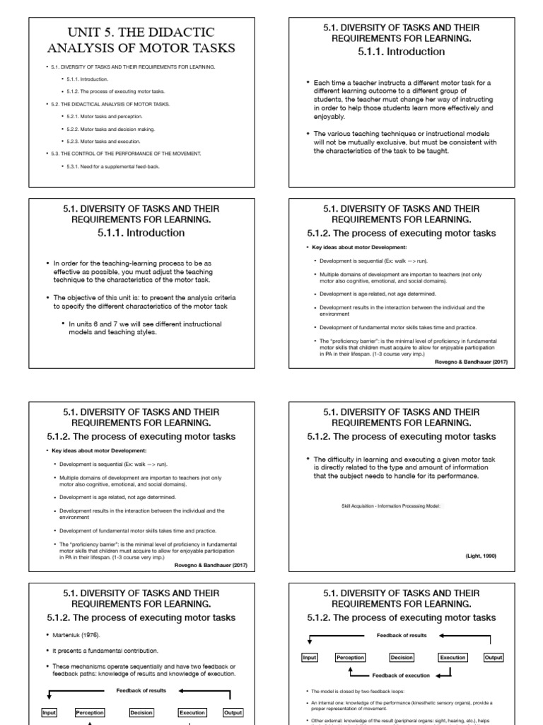 Diapositivas Tema 5 | PDF