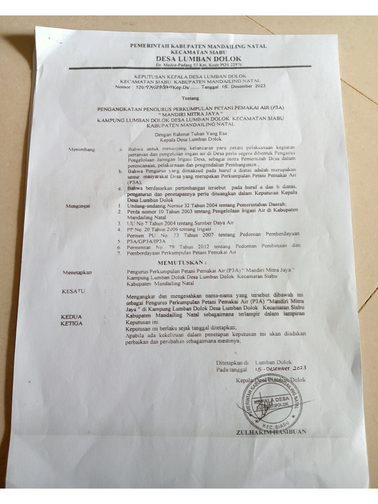 mitra jaya (1) | PDF