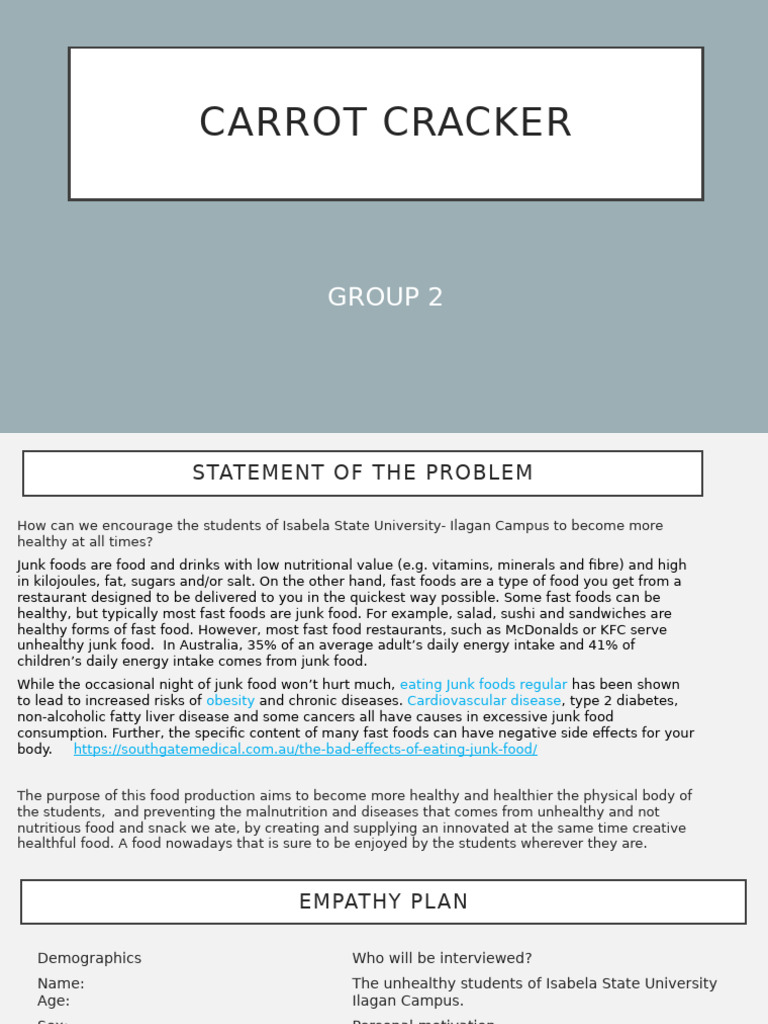 CARROT Cracker | PDF