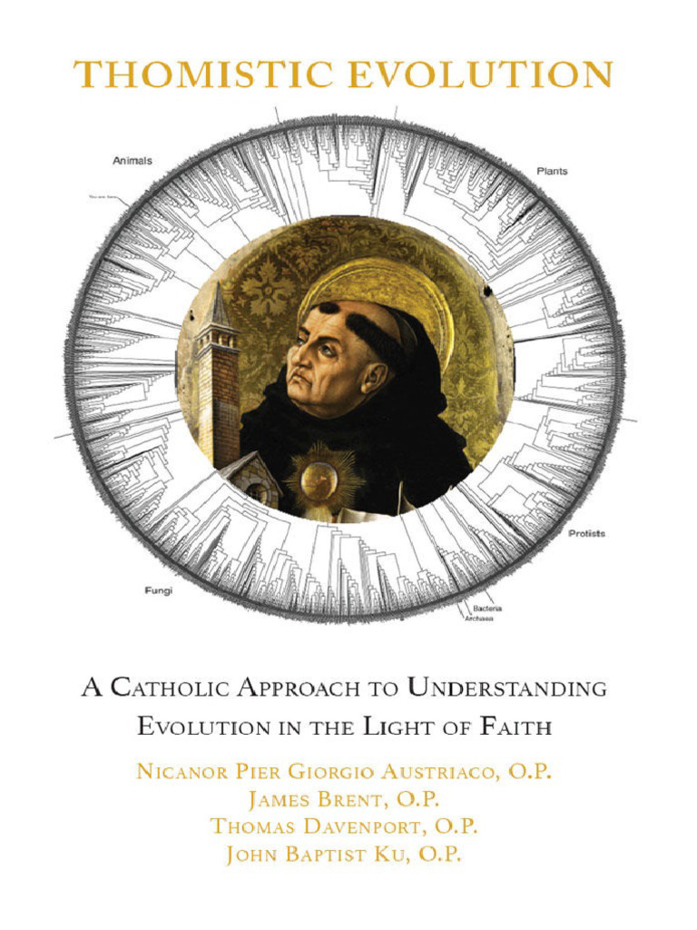 Thomistic Evolution | PDF