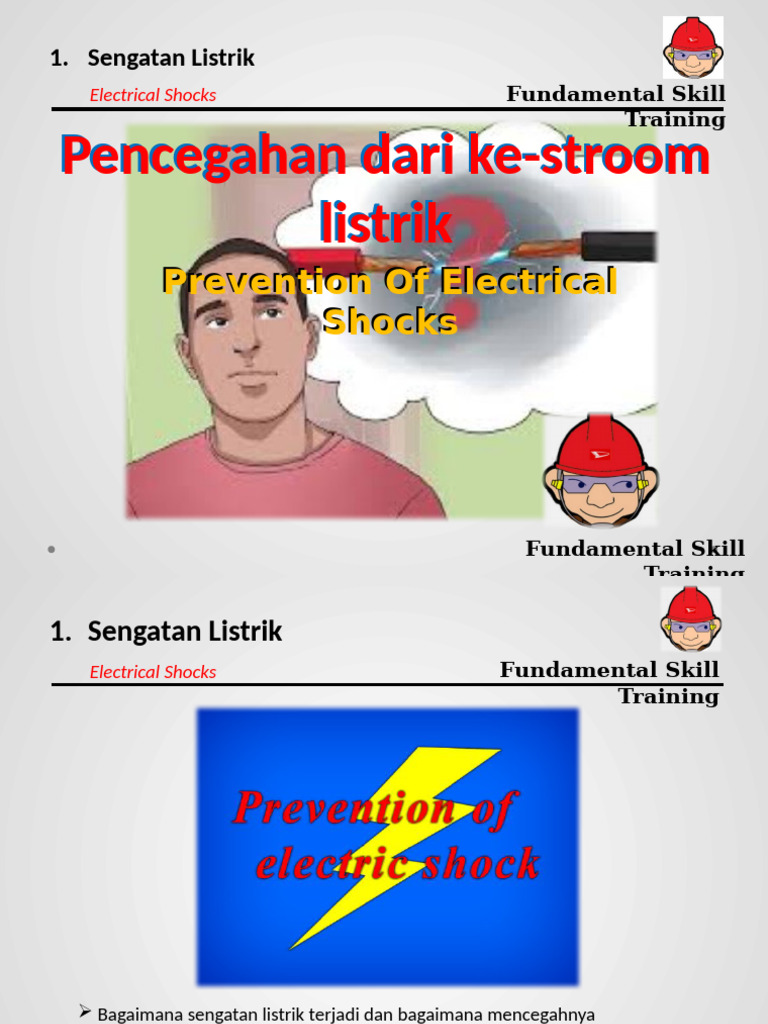 Basic - Electric Shock | PDF