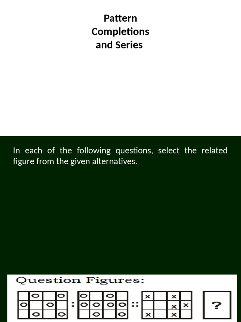 Visual Reasoning | PDF