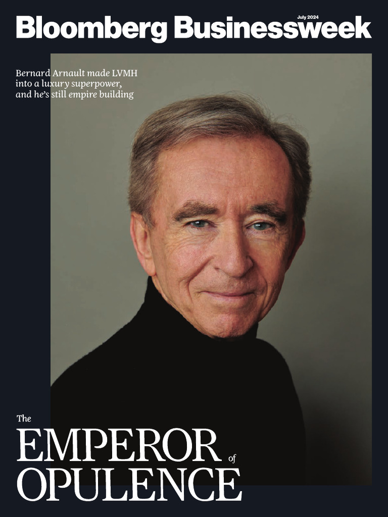 Bloomberg Businessweek - July 2024 | PDF