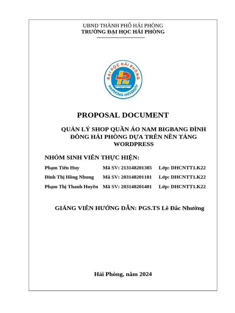 Project Backlog Ver1.0 | PDF