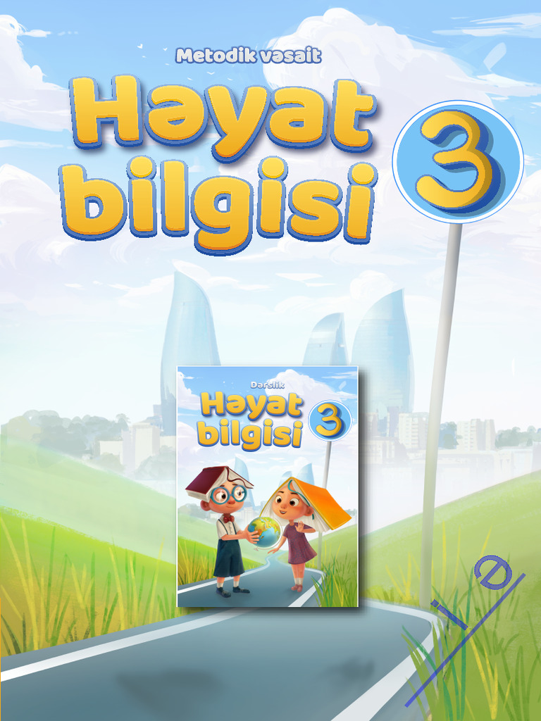 Heyat Bilgisi 3 Sinif PDF | PDF