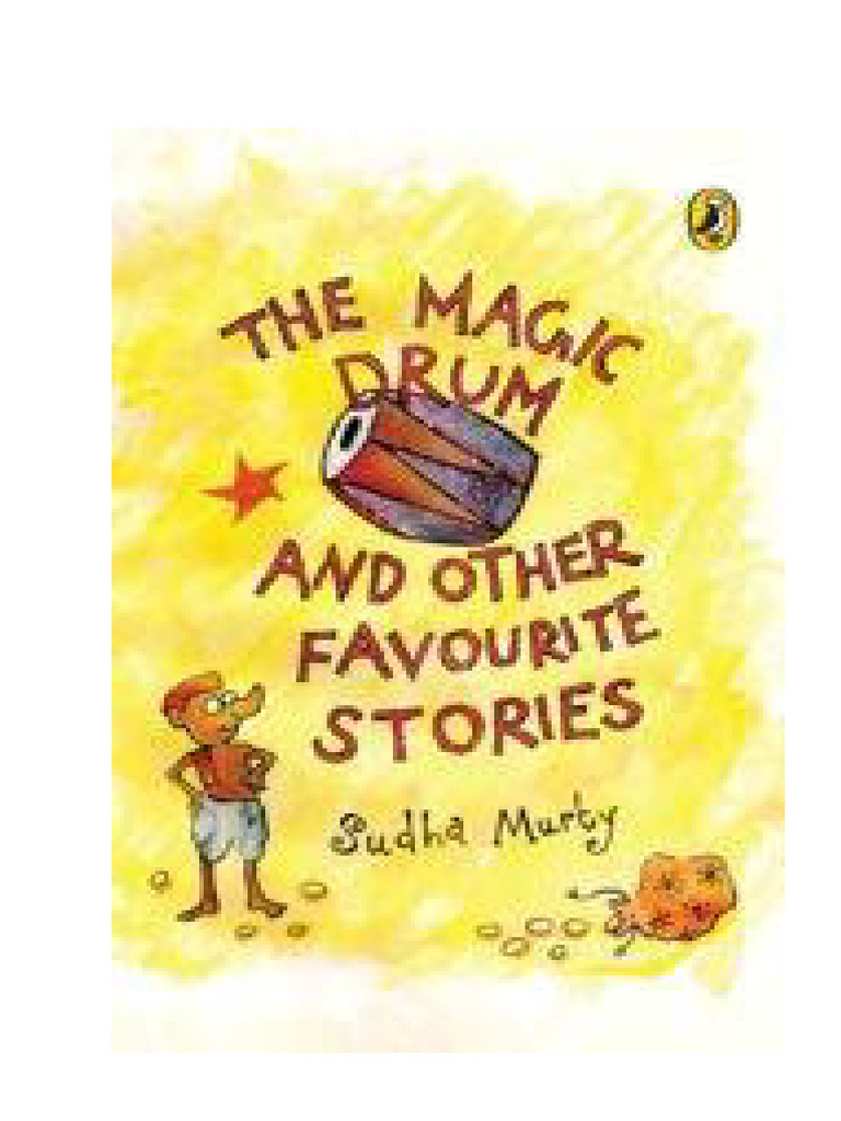 Magic Drum & Other Stories PDF | PDF