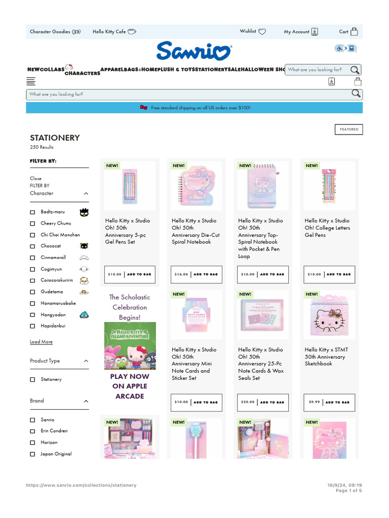 Stationery | PDF