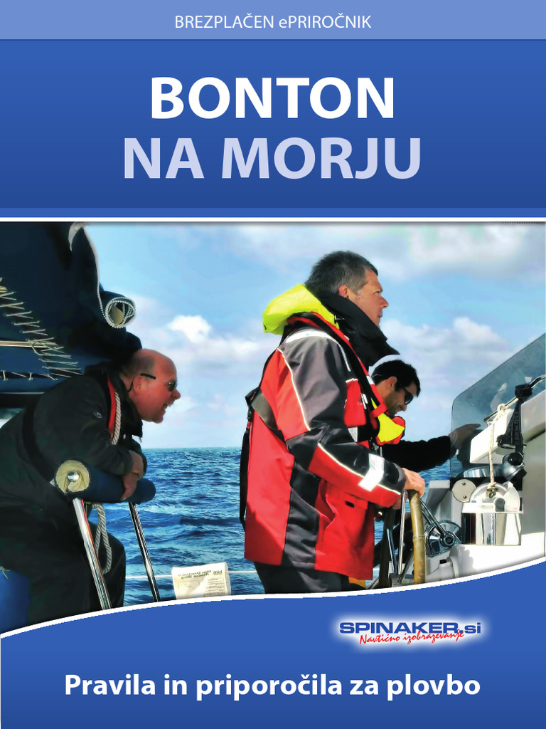 Bonton Na Morju | PDF