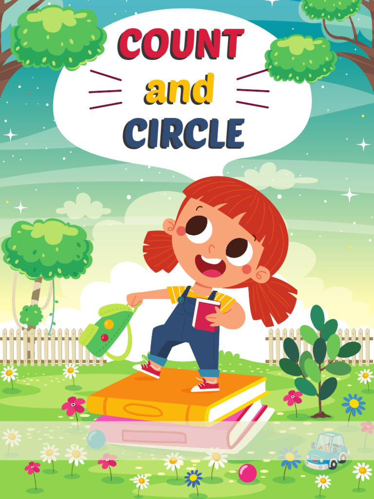Count and Circle | PDF