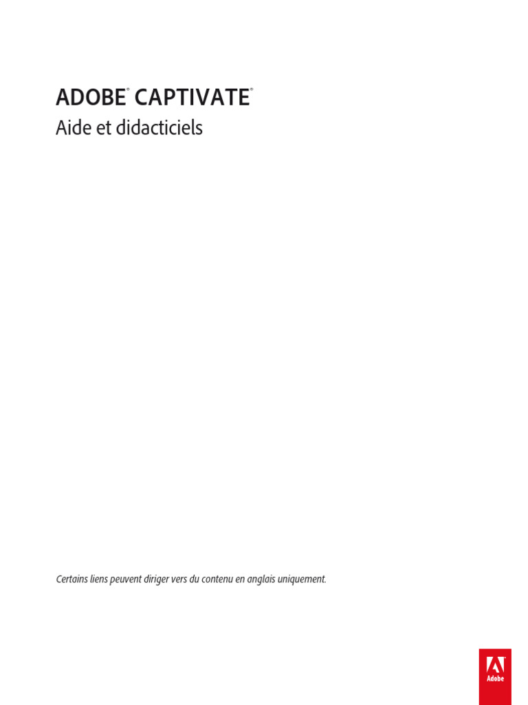 Captivate Reference | PDF