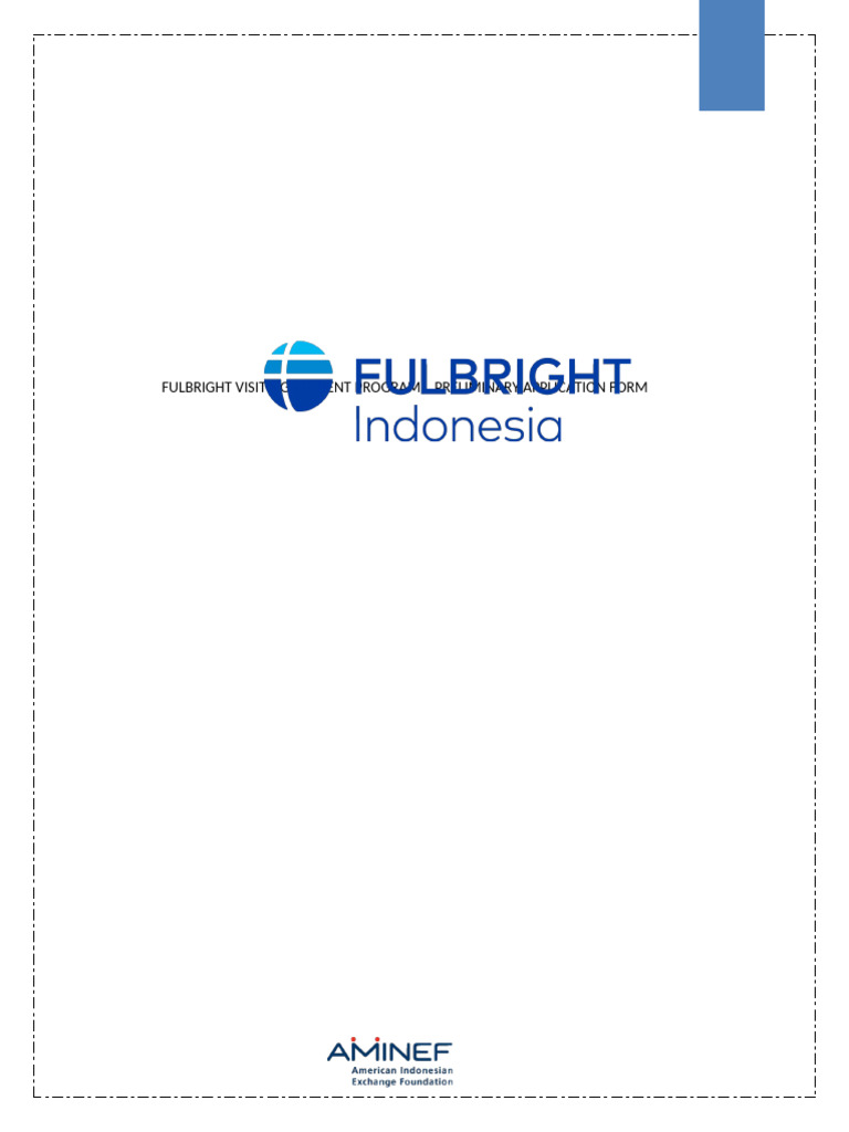Fulbright Hanan | PDF