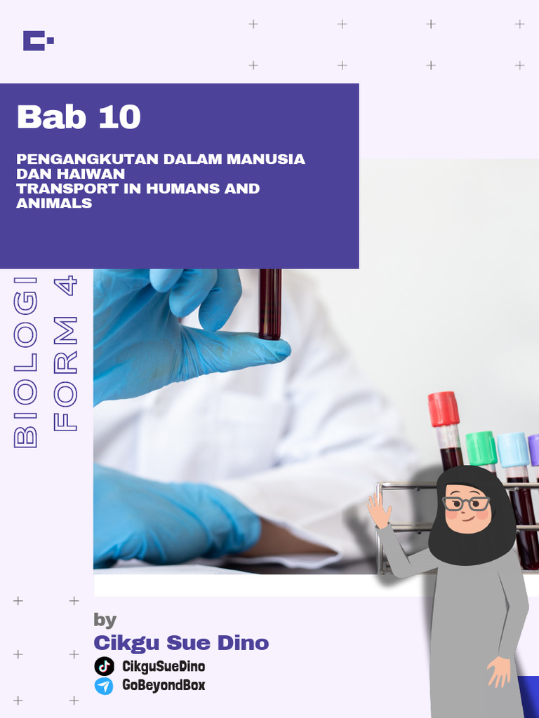 Latihan topikal Biologi F4 Bab 10 | PDF