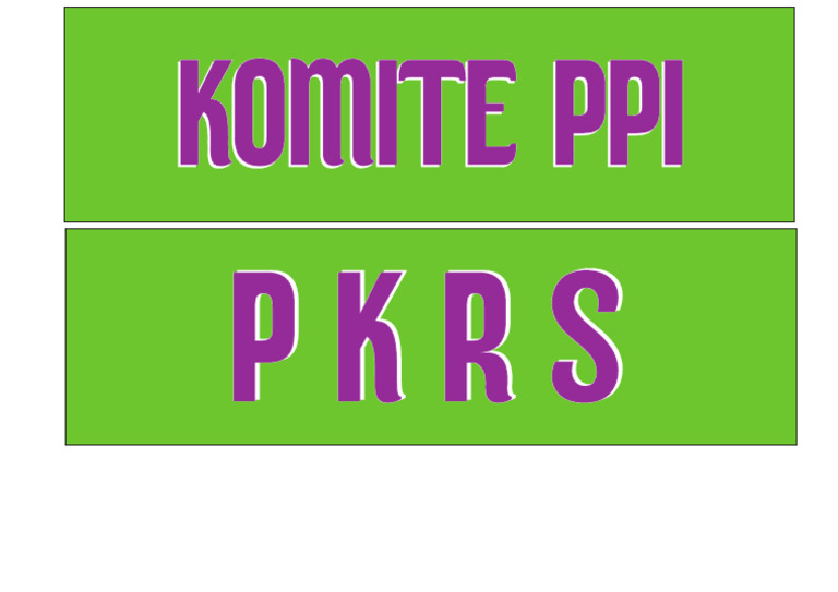Komite Ppi | PDF