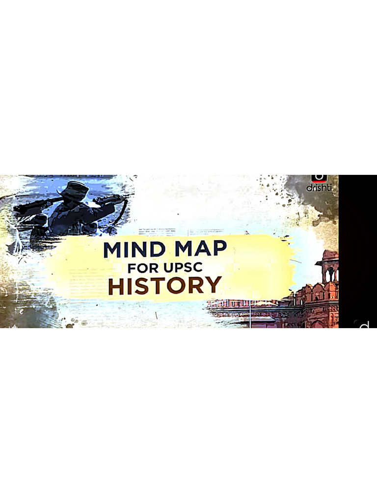 History Mind Map | PDF
