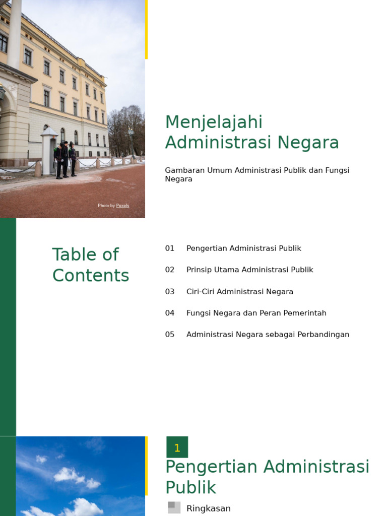 Presentasi Pert. 2 | PDF