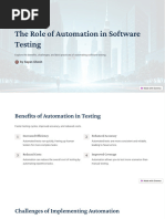 Provar Automation Essentials | PDF