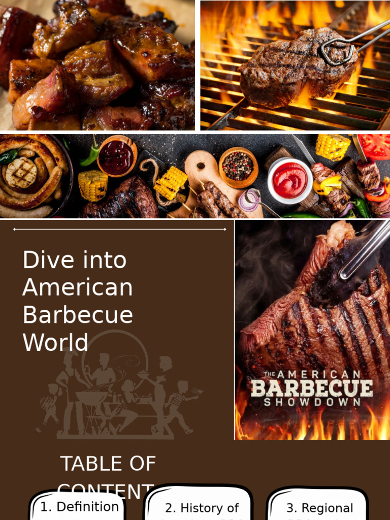 BBQ American | PDF