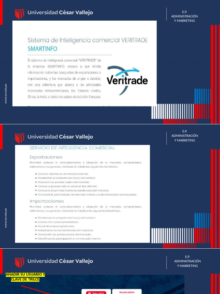 Veritrade | PDF