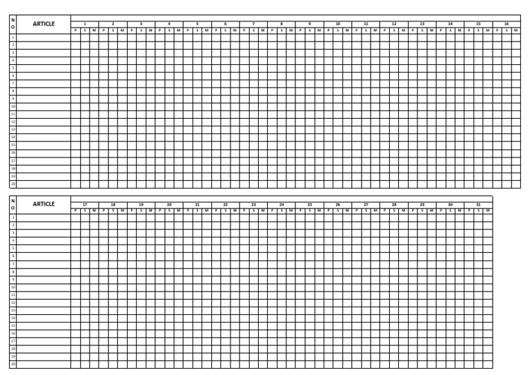 Form Stock Card | PDF