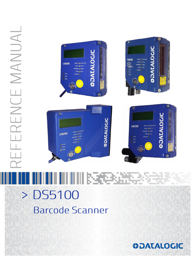 DS5100 Reference Manual | PDF