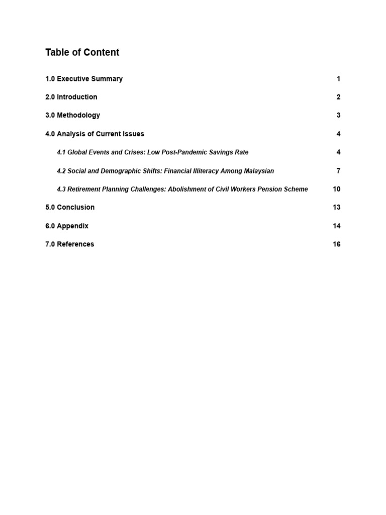 FIN533 - Group Assignment | PDF