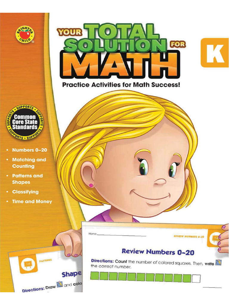 your_total_solution_for_math_kindergarten | PDF