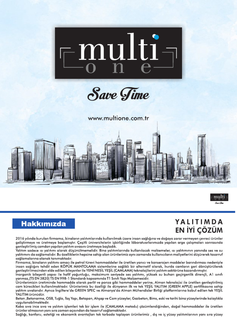 Multione Katalog Compressed | PDF