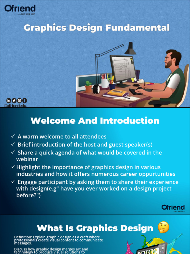 Graphics Design Fundamental | PDF