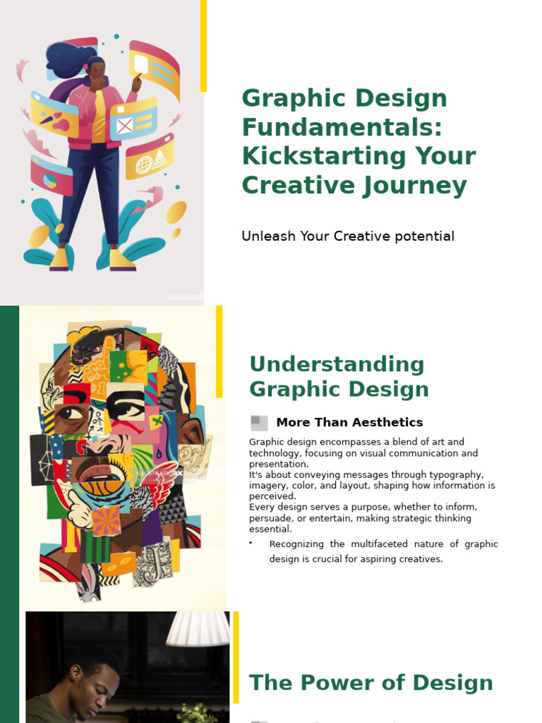 Graphic Design Fundamentals | PDF