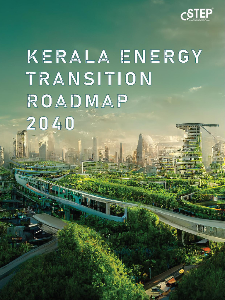 Kerala Energy Transition Roadmap 2040 | PDF