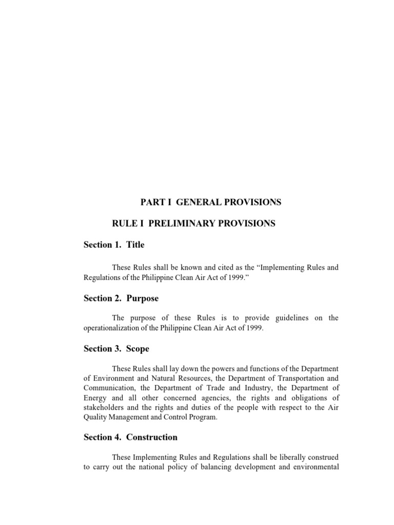 dao-2000-81-impementing-rules-clean-air-act-pdf