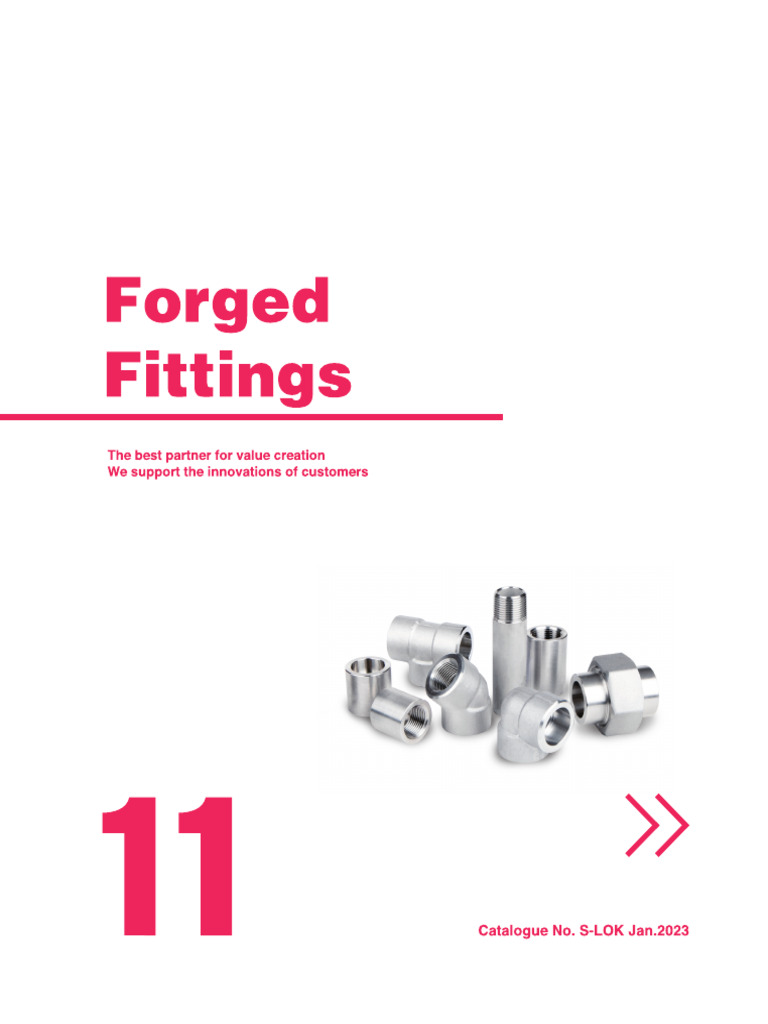 Forged Fittings | PDF