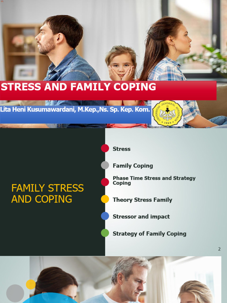 Stress and Family Coping | PDF