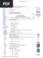 Gastite Sizing Tables Natural Gas | PDF | Pipe (Fluid Conveyance ...