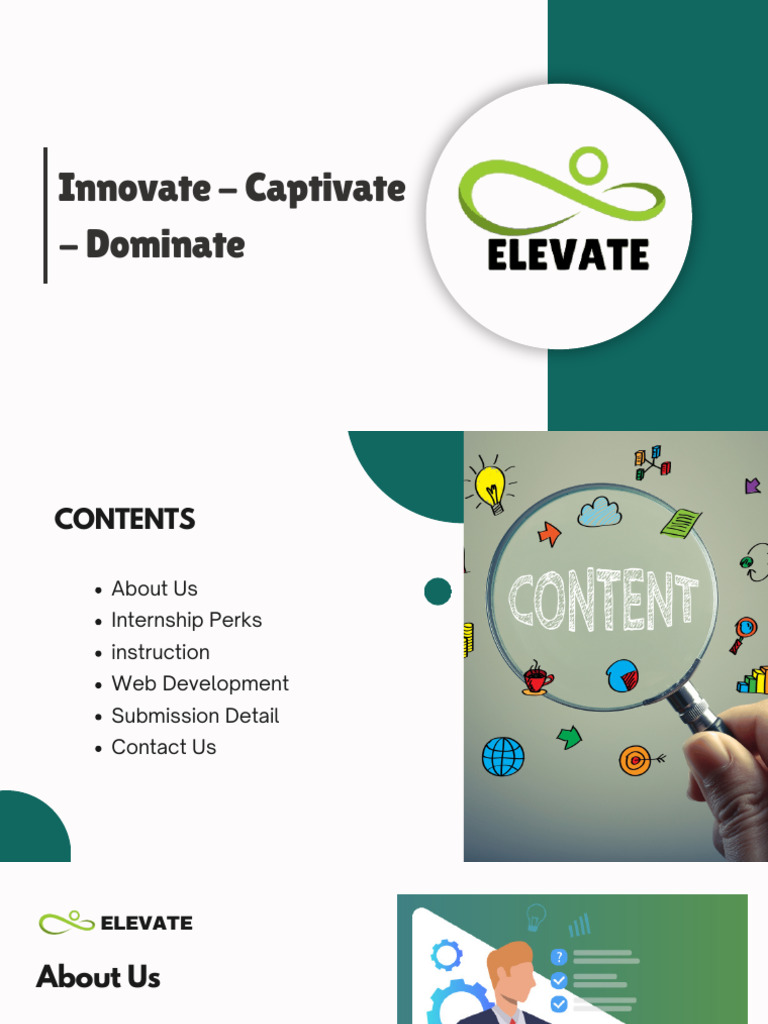 Web Development - 1 Month | PDF