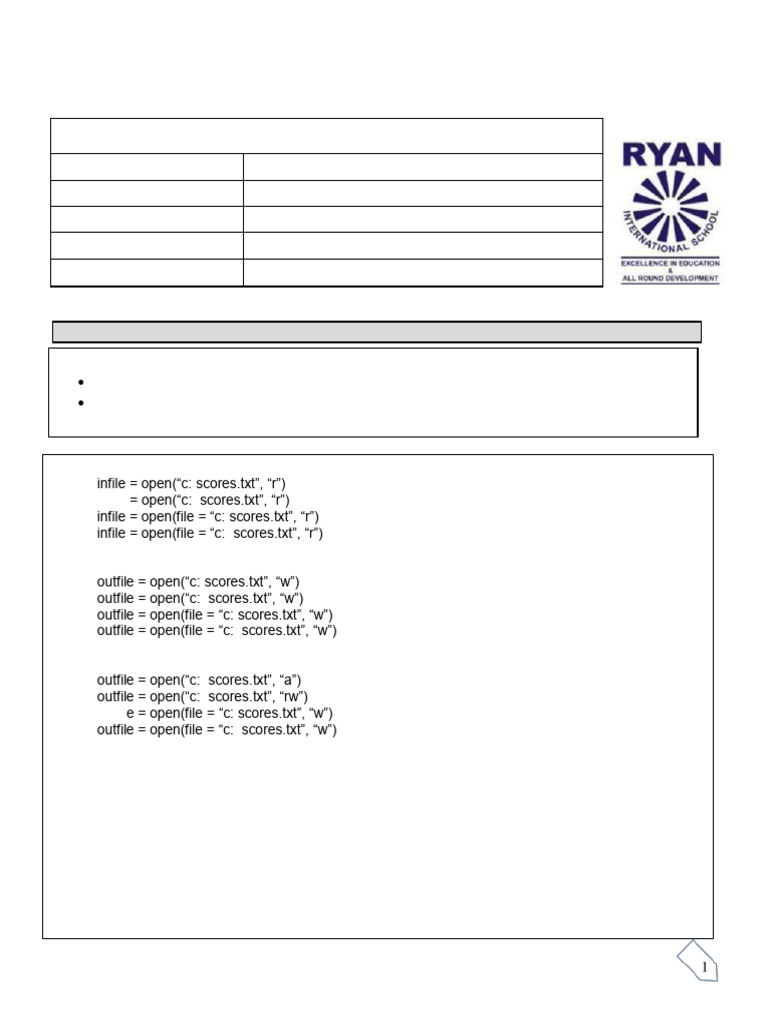 01 12ACS MONDAY FILEHANDLING SEP01 - Ic1088142 | PDF